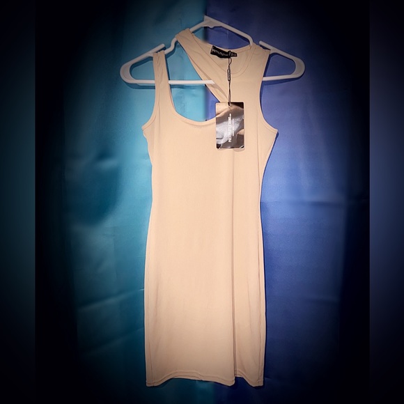 PrettyLittleThing | Dresses | Body Hugging Minidress | Poshmark